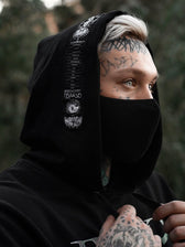 RECONNECT WITH SOURCE V2 Luxe Hoodie