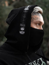 RECONNECT WITH SOURCE V2 Luxe Hoodie