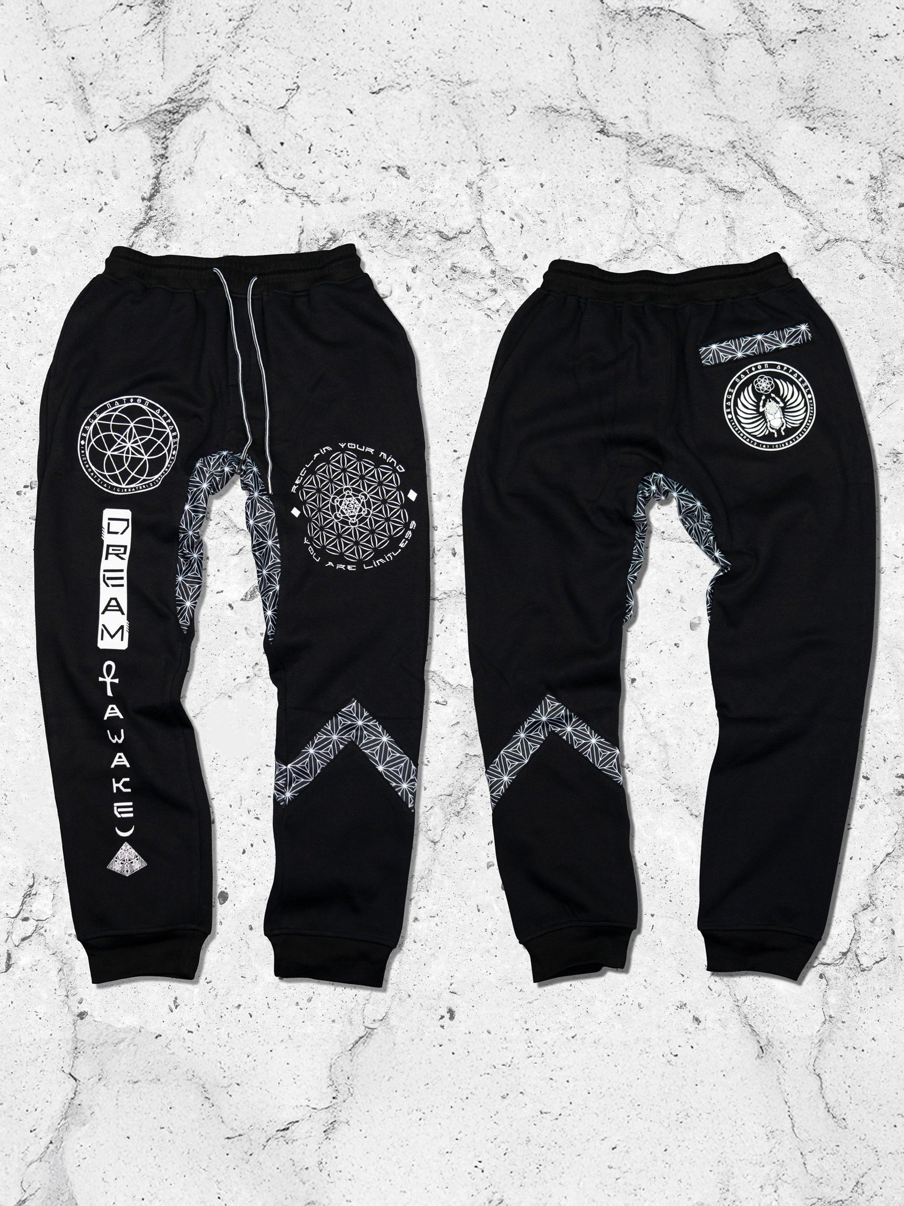 DREAM AWAKE // Joggers - Rage Nation Apparel