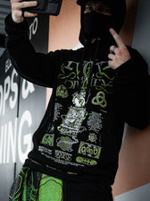 RECONNECT WITH SOURCE V2 Luxe Hoodie