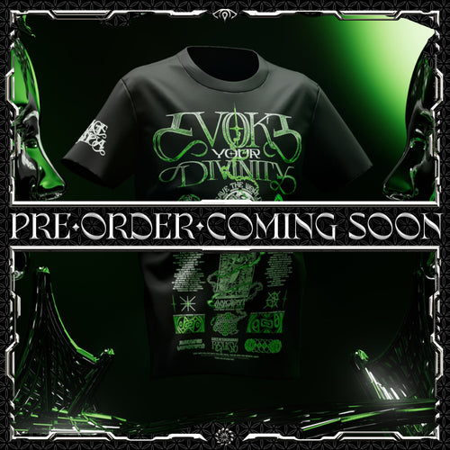 R.A.G.E. Nation Apparel // Resonate A Greater Existence