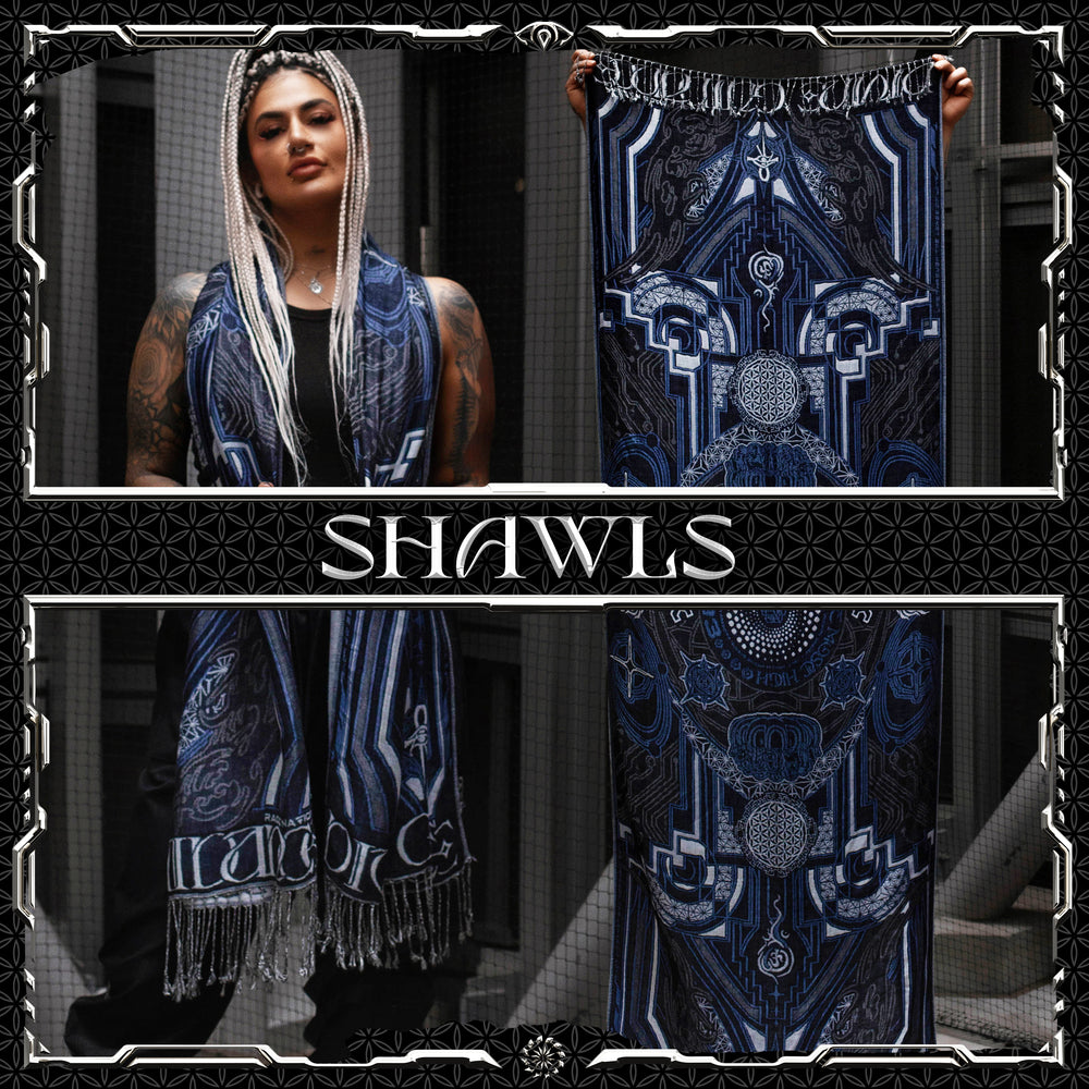 R.A.G.E. Nation Apparel // Resonate A Greater Existence