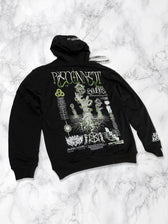 RECONNECT WITH SOURCE V2 Luxe Hoodie