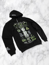 RECONNECT WITH SOURCE V2 Luxe Hoodie