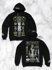 RECONNECT WITH SOURCE V2 Luxe Hoodie