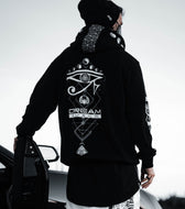 DREAM AWAKE // Hoodie w/ Hidden Pocket - Rage Nation Apparel