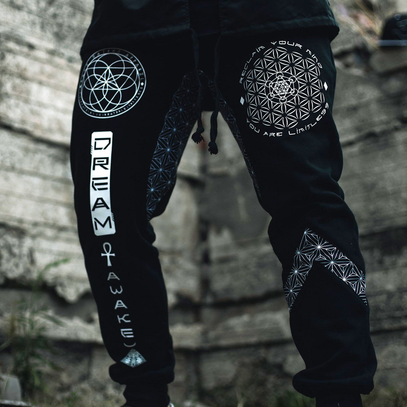 DREAM AWAKE // Joggers - Rage Nation Apparel