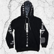 DREAM AWAKE // Hoodie w/ Hidden Pocket - Rage Nation Apparel