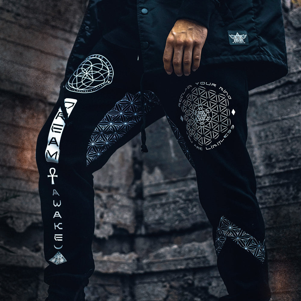 DREAM AWAKE // Joggers - Rage Nation Apparel